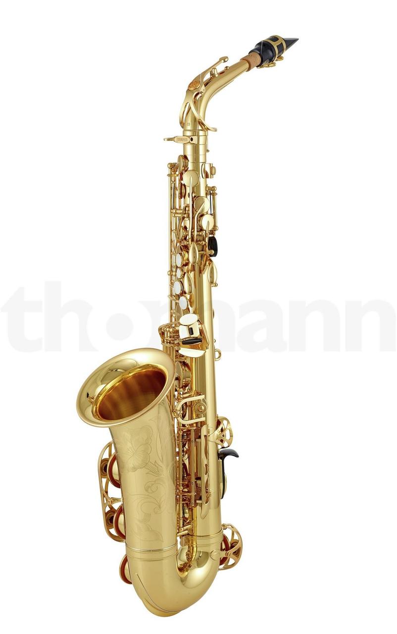 Купить Альт-саксофон Yamaha YAS-62 | "Muztrend.ua" (Львов, Киев, Днепр ...