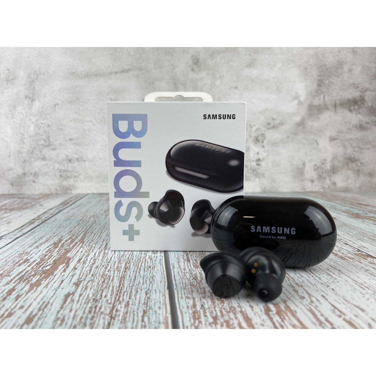 Купити Бездротові навушники Samsung Galaxy Buds Plus SM-R175 HC TWS ...