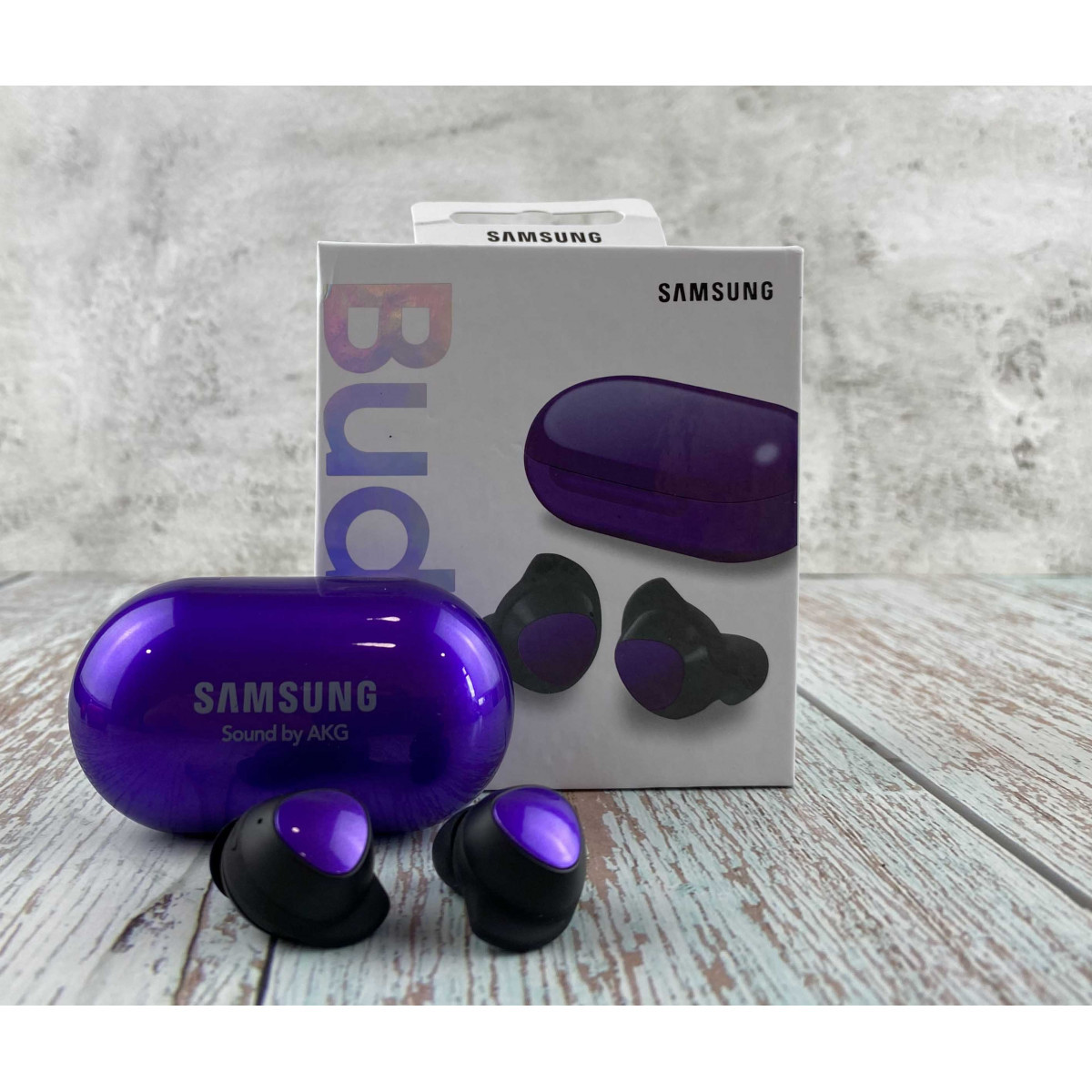 Купити Бездротові навушники Samsung Galaxy Buds Plus SM-R175 HC TWS ...