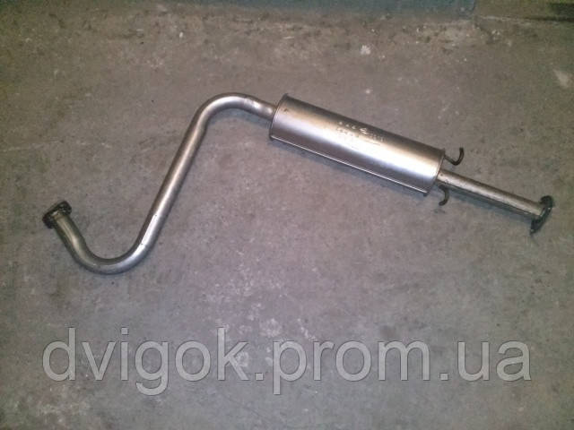 Купити Резонатор BOSAL для Daewoo Lanos, ЗАЗ Ланос ЗАЗ Сенс, ціна 1100 ...