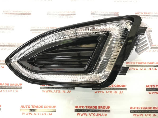 Денні ходові вогні Ford Edge 15- ДХО LED лівий неоригінал FT4Z-13200-H ...