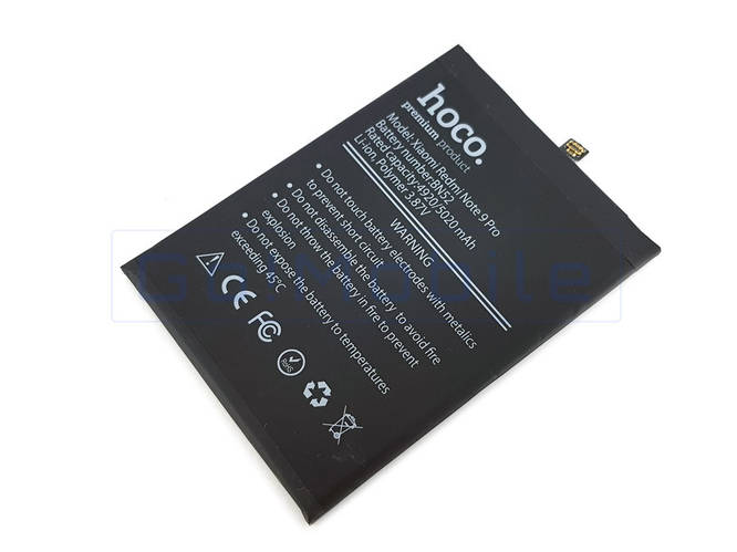 Купить Аккумулятор для Xiaomi BN52, Redmi Note 9 Pro, Redmi Note 9 Pro ...