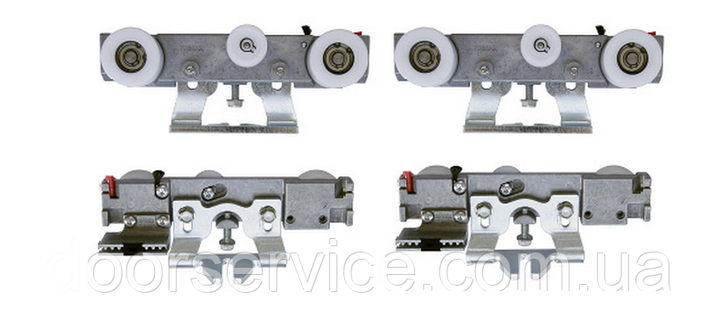 Комплект роликов для раздвижных дверей Tormax Windrive 2201: продажа ...