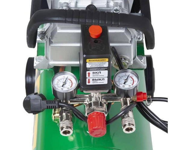 Купити Компресор Procraft (Циклон) 24л, ціна 5830 ₴ - Prom.ua (ID ...