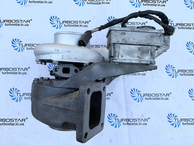 Купить Турбина John-Deere 9.0L 325KM. 174700, SE501681, RE506836 ...