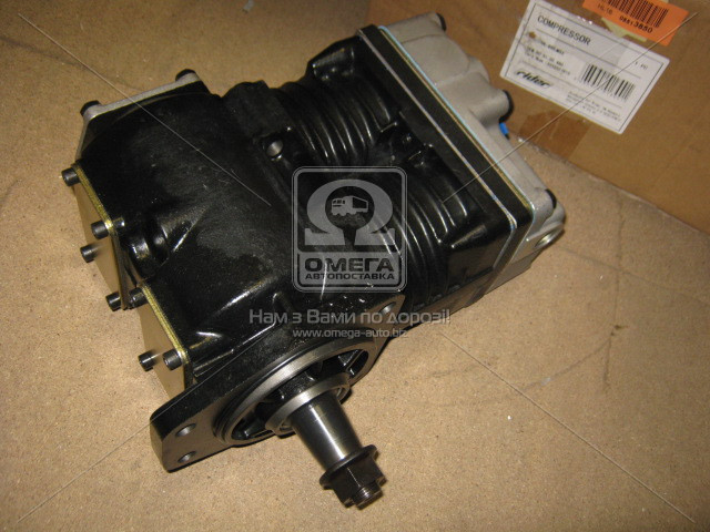 Купить Компрессор KNORR-BREMSE LP4845 (RIDER)(арт.RD 91.02.480), цена ...
