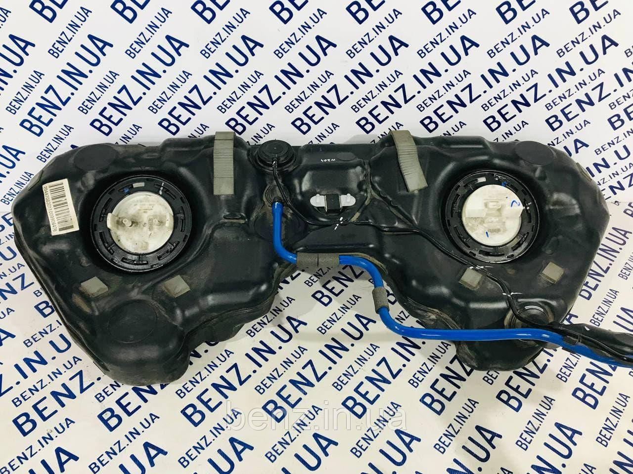 Паливний бак Mercedes W204, S204 A2044708301, A2044702501 (ID ...