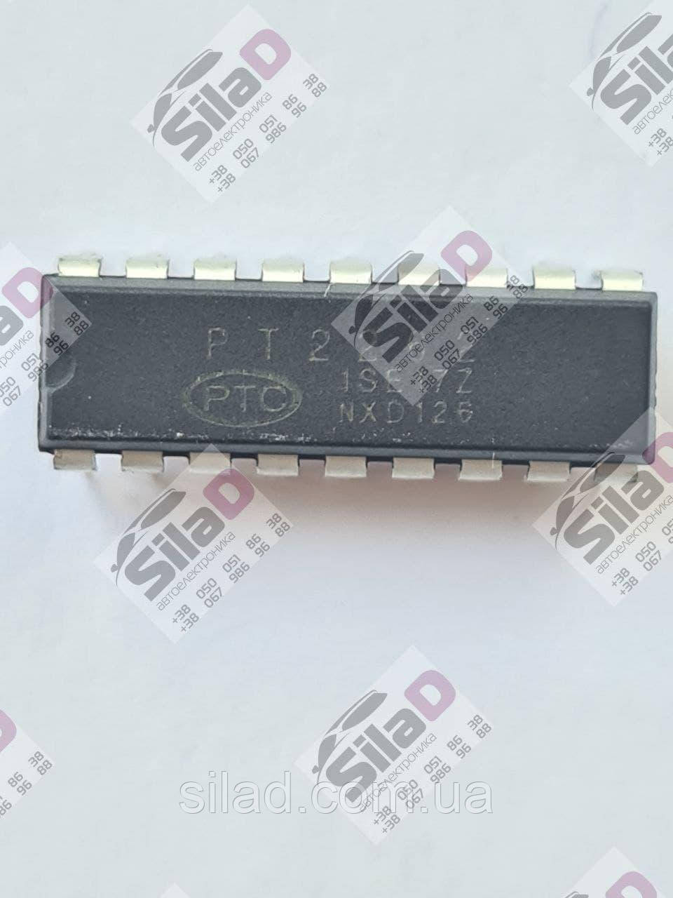 Мікросхема PT2262 Princeton Technology Corp корпус DIP18 (ID#1431926064 ...