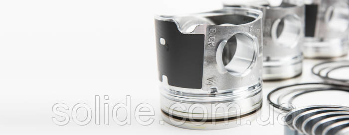 Поршень в сборе (номинал) Cummins 6ISBe 4955337 4939181, цена 2600 грн ...