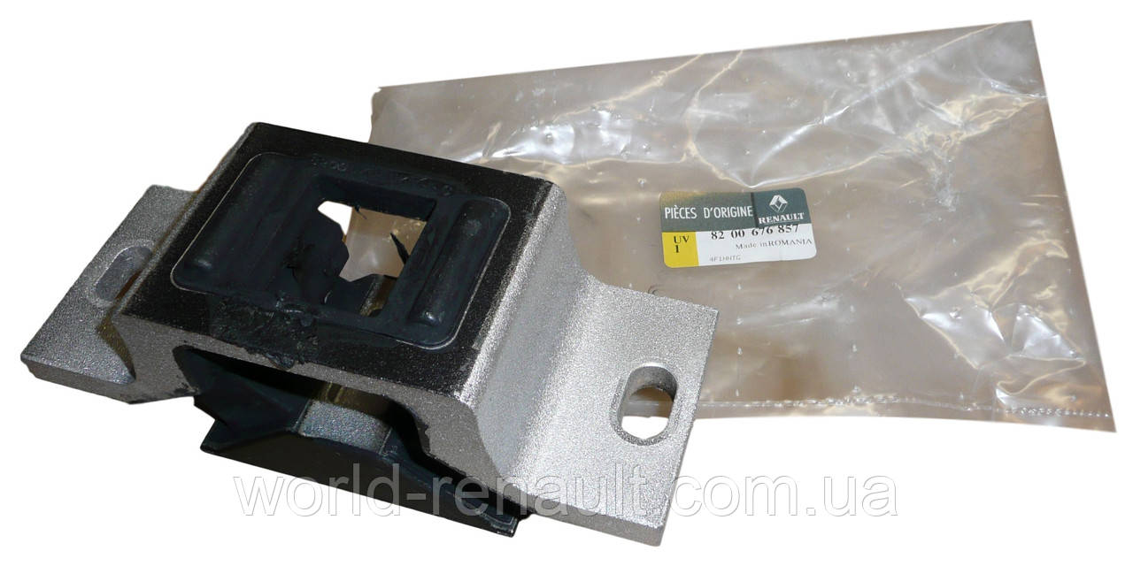 Renault (Original) 8200676857 — Верхня (ліворуч) подушка двигуна на ...