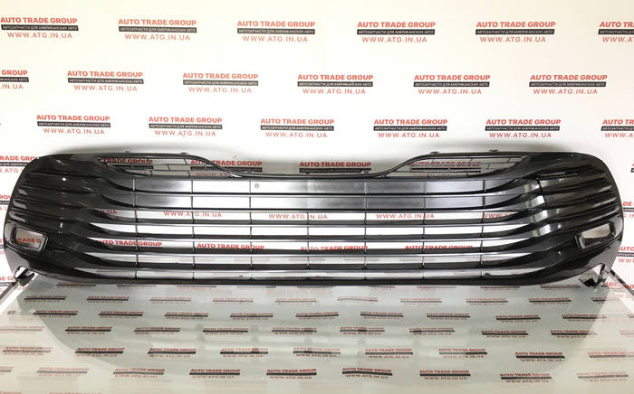 Купити Решетка радиатора нижняя Toyota Camry V70 LE\XLE 2018-2020 под ...