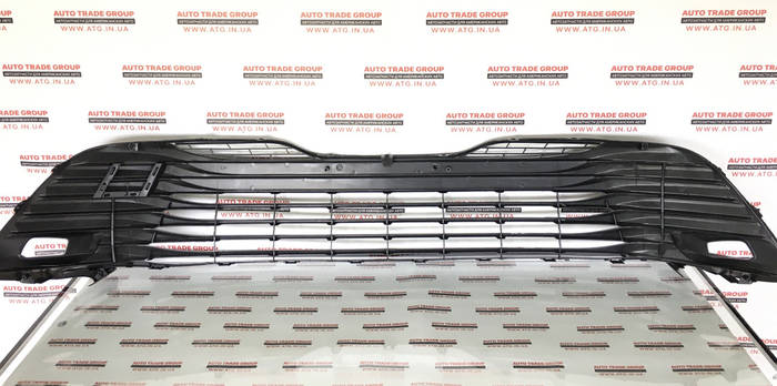 Решітка радіатора нижня Toyota Camry V70 LE/XLE 2018 2020 Нова 53102 ...