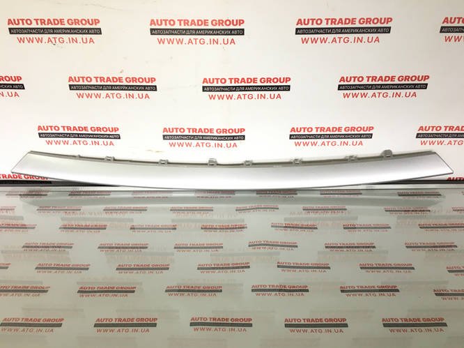 Губа (спойлер) переднего бампера CAMRY 2018 новый неоригинал 53122 ...