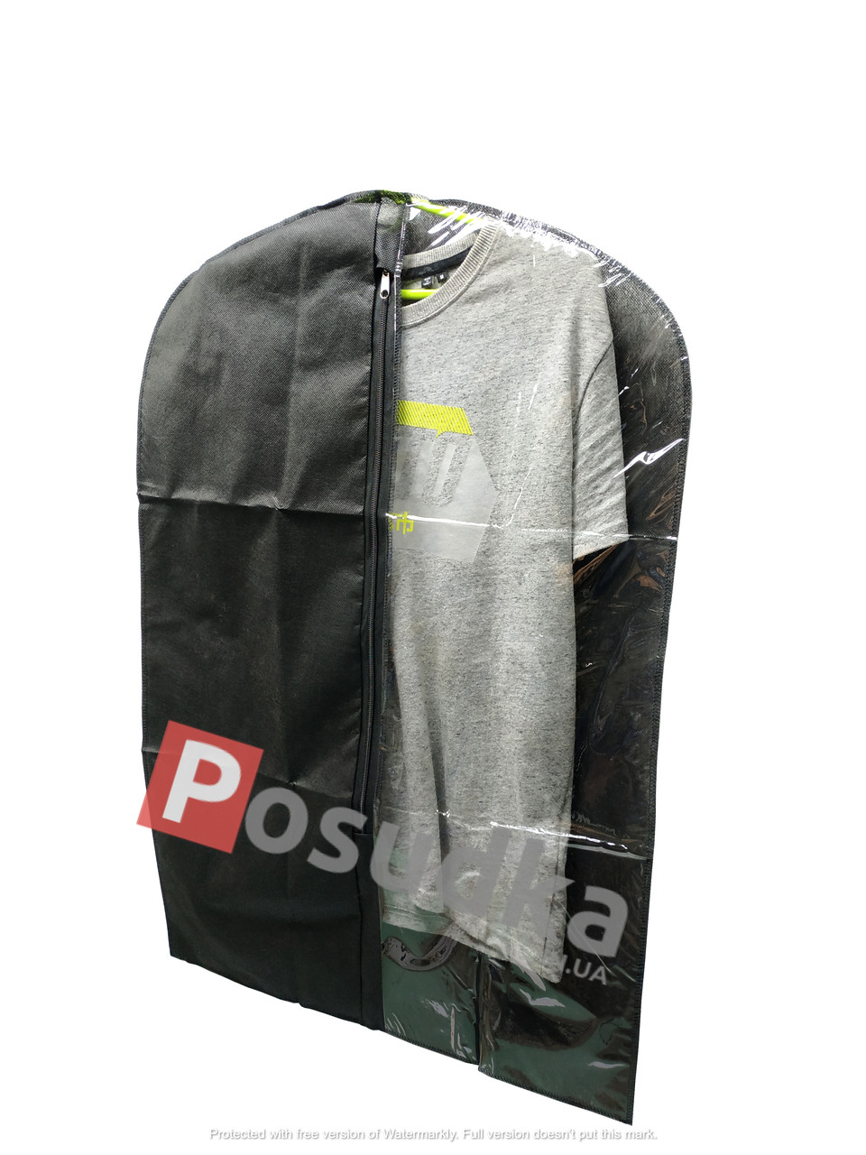 Чехол для Одежды с Прозрачной Вставкой 60*90 См — Купить Недорого на ...