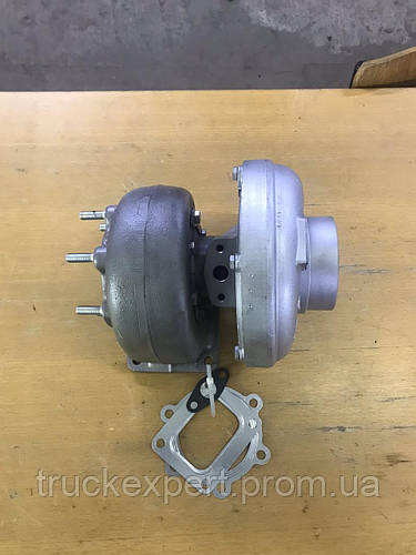 Турбина (турбокомпрессор) на автомобиль марки MAN TGA 53319887206 k31 ...