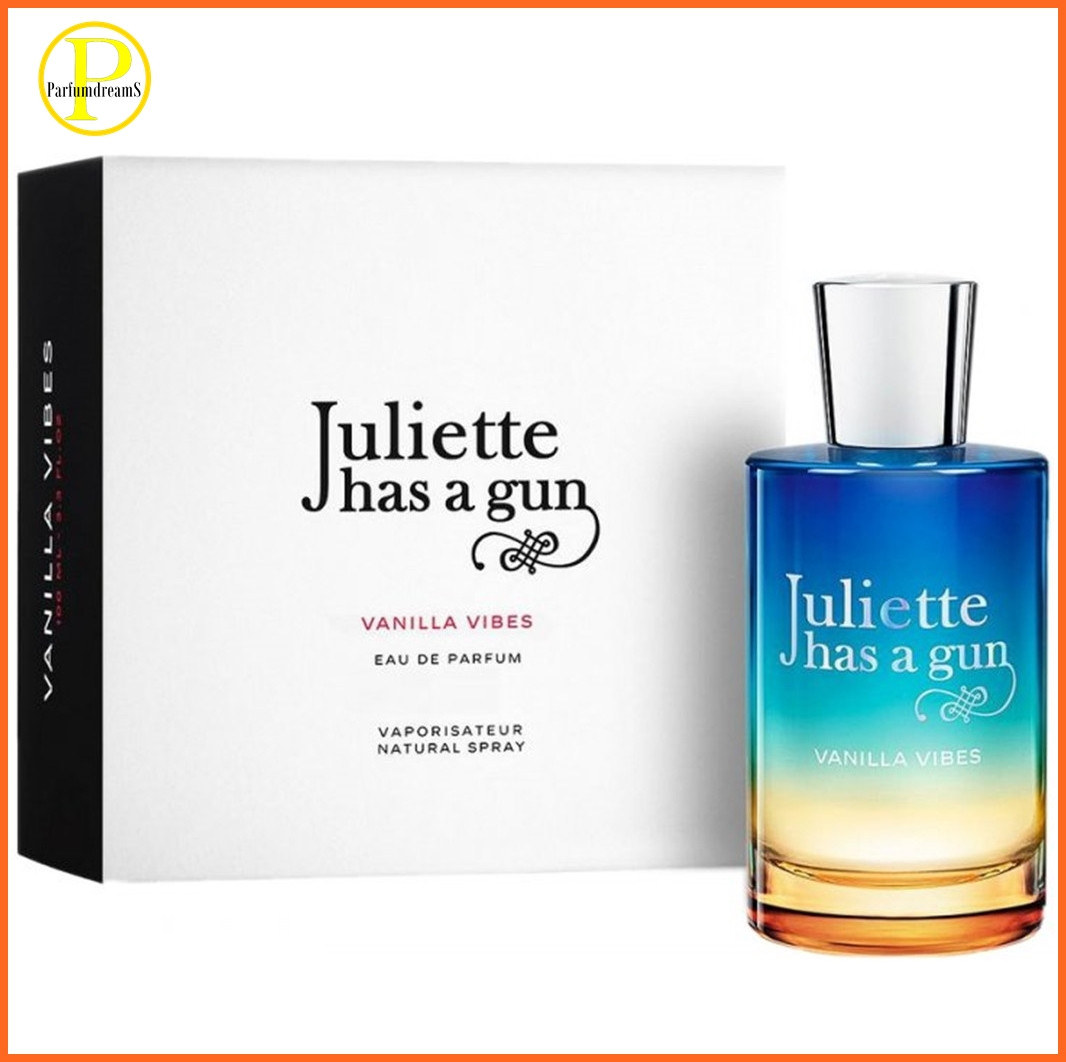 Купить Джульетта Хэс Э Ган Ванилла Вайбс - Juliette Has A Gun Vanilla ...