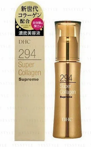 Сыворотка для лица Супер концентрированный коллаген DHC Super Collagen Supreme 294, 100 ml (ID ...