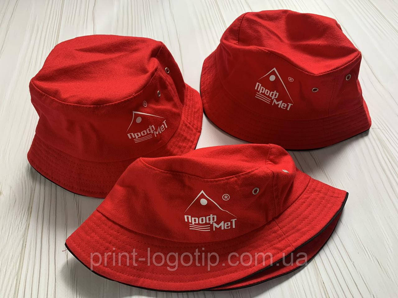 Друк на панамах, кепки панами з логотипом. Статті компанії «ТВІЙ ДИЗАЙН»