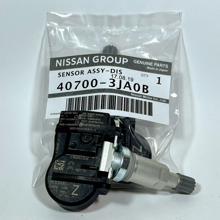 Купити Датчик тиску в шинах оригінал NISSAN INFINITI RENAULT 40700 ...