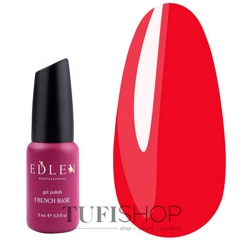 Купить База EDLEN Neon French Rubber №029 клубника 9 мл (4000320293 ...