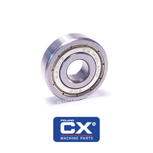 Подшипник 6200-zz (80200) CX, цена — Prom.ua (ID#1432961278)