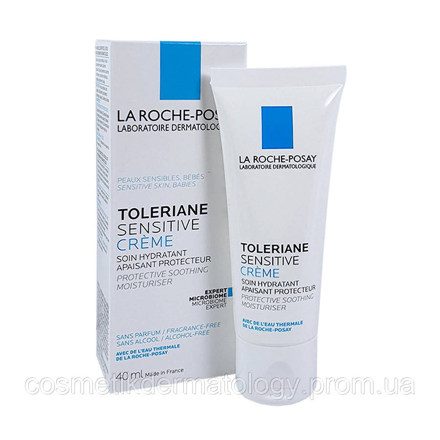 Крем Ля Рош Посей Толеран Сенситив увлажняющий для чувствител La Roche ...