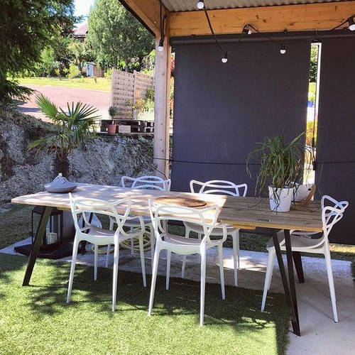 Купити Стілець TOBY Signal білий, ціна 2038 грн - Prom.ua (ID# 719182890)