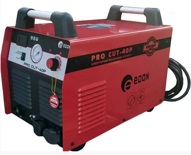 Плазморез Edon CUT Pro 40P (з вбудованим компресором) (ID#1433342487), цена: 14500 ₴, купить на ...