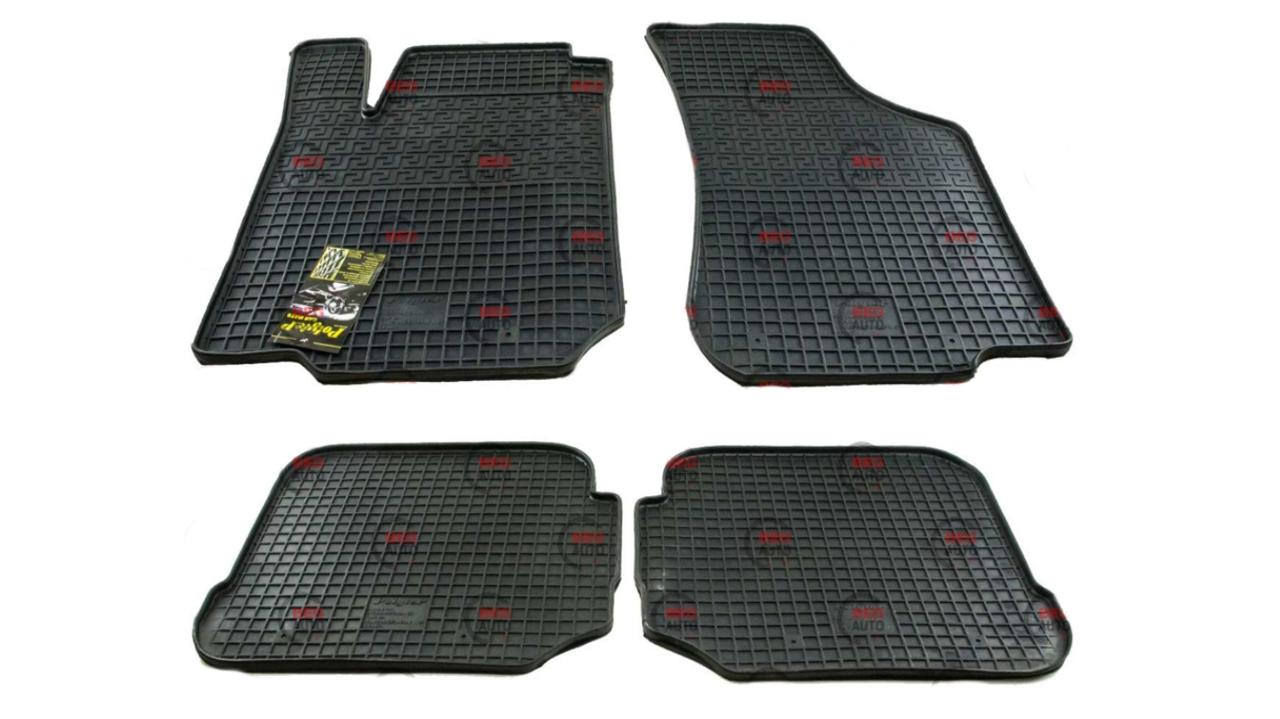 Купить Резиновые коврики в салон автомобиля Skoda Octavia A4 Tour 1996 ...