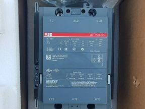 Купить Контакторы ABB A AF 80-800 Ампер, цена 4200 грн — Prom.ua (ID ...