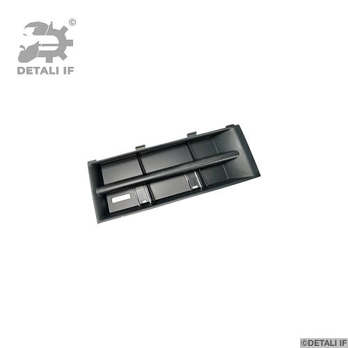 Решітка бампера ліва Фабія 1 Шкода 6Y0853665D 6Y0853665DB41, ціна 349 ...