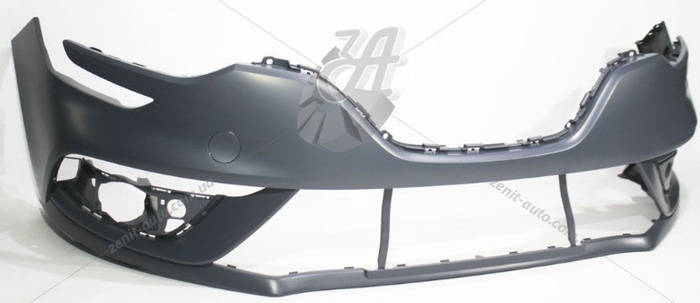 Бампер передний Megane IV Renault 620225862R, цена 11541 грн — Prom.ua ...
