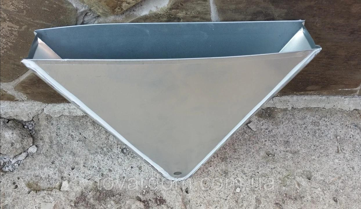 Бачок для дачного умывальника мойдодыр 10 л, из оцинковки., цена 200 ...