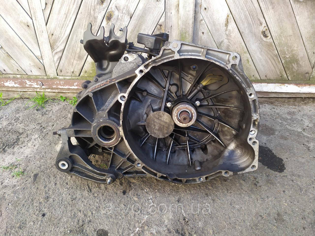 КПП Коробка Передач для Ford Focus 2 C-Max 1.8TDCI 4M5R7002YA 4M5R-7F096-YA — Купить Недорого на ...