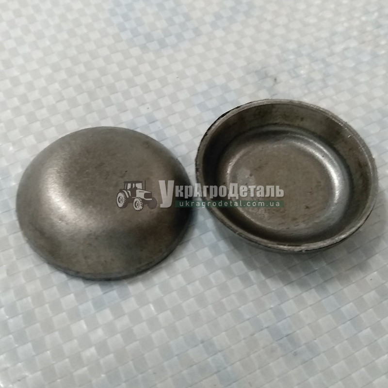 Купить Заглушка головки блока ЮМЗ Д-65 (большая) 50-1003117: недорогая ...