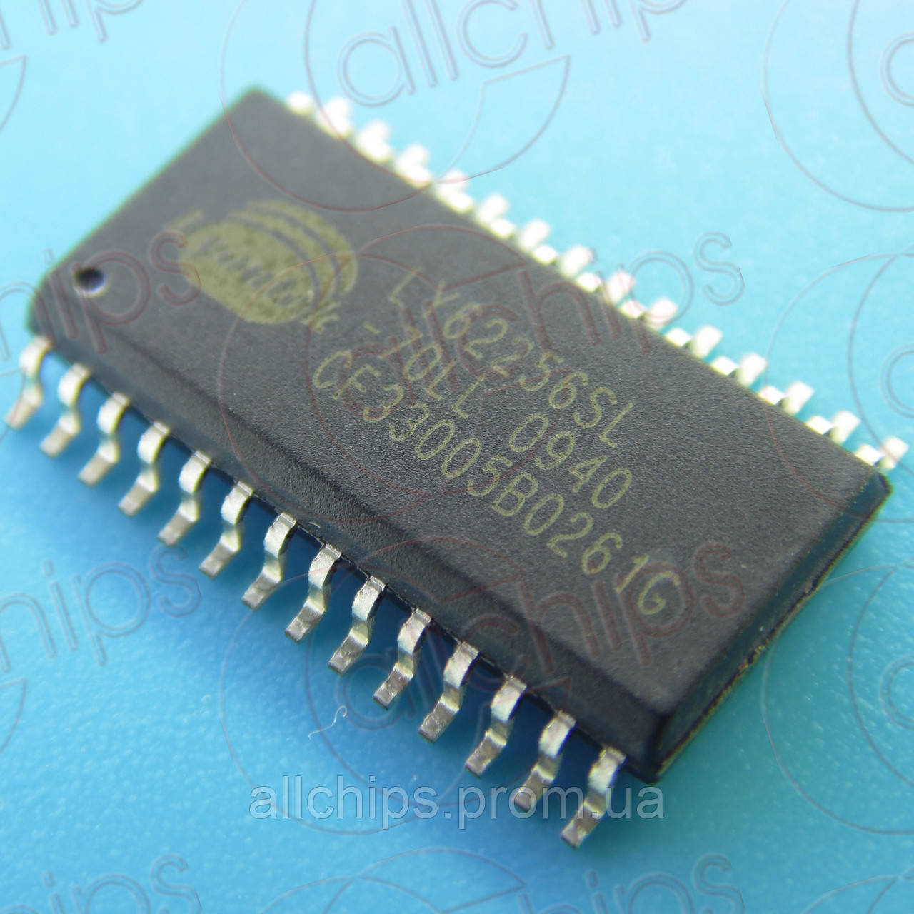 CMOS SRAM Lyontek LY62256SL-70LL SOP28 (ID#94230576), цена: 120.84 ₴, купить на Prom.ua