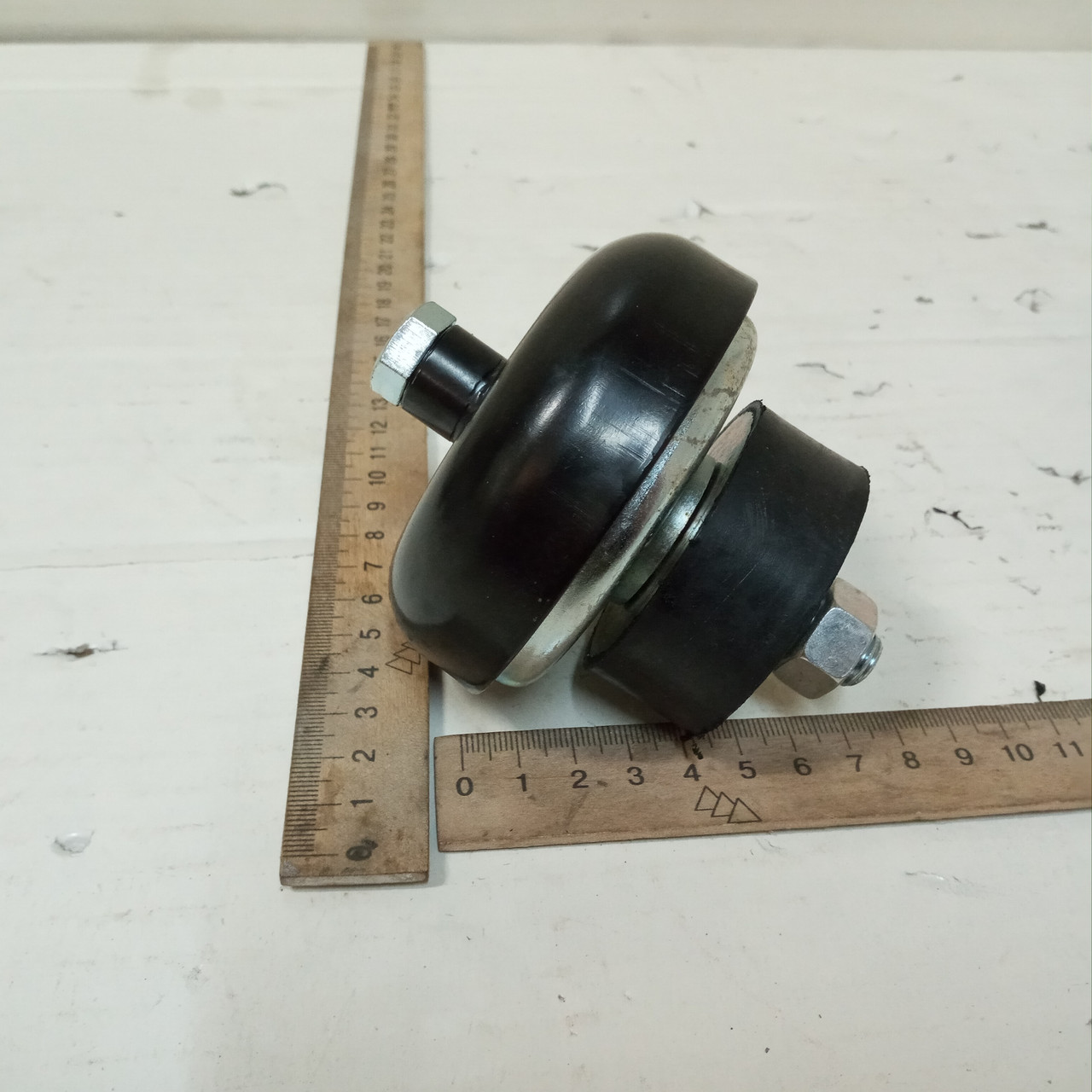 Крепление опоры двигателя ГАЗ 3307, 53 3307-1001067 (ID#600792829 ...