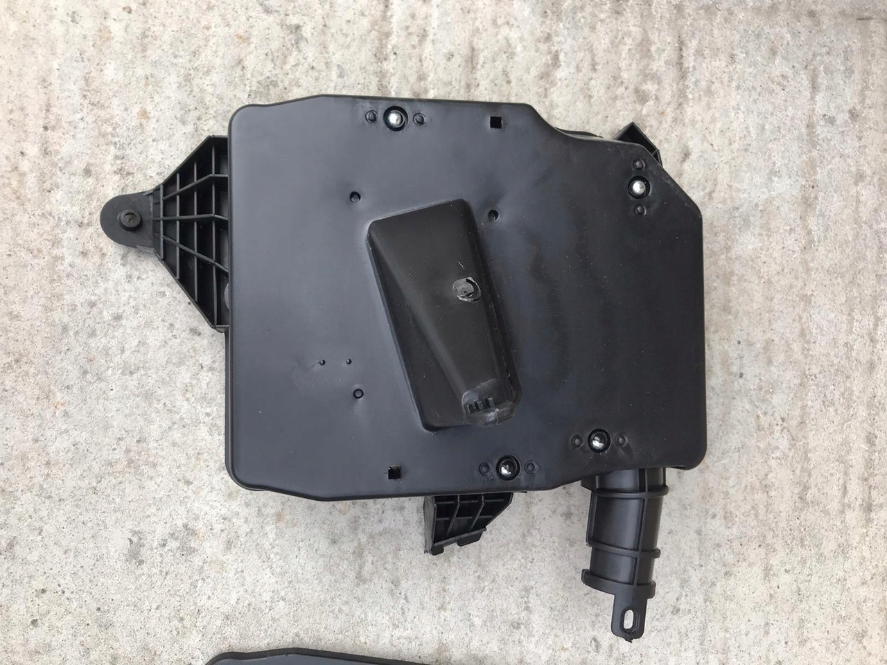 Корпус блоку управління двигуном FORD FOCUS C-MAX/FIESTA 2007-2012 HMPX ...