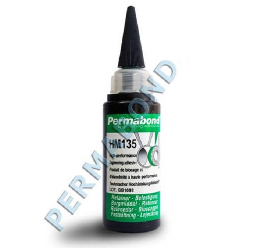 Анаеробний клей герметик максимальної міцності Permabond HM135 - 50мл, ціна — Prom.ua (ID ...