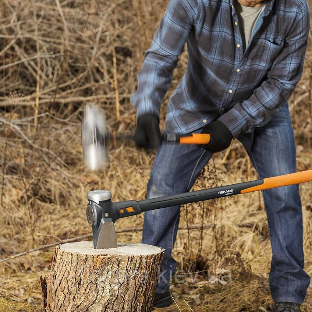 Купить Топор-молот Fiskars XXL 8 lb/36" (1020220), цена 3299 грн — Prom ...