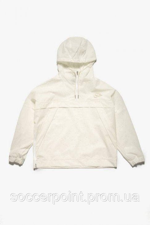 Ветровка Женская Nike Sportswear Logo Damen Jacke DA7657-100 (DA7657 ...