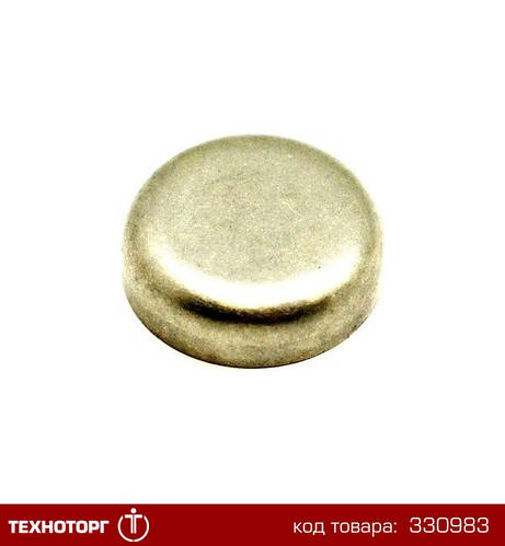 Заглушка блока цилиндров (21мм)(A77506/3004258/5001831055)(США), T8040 ...