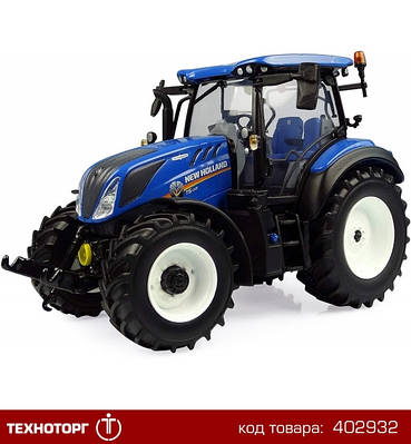 Коллекционная модель трактора NEW HOLLAND - купить недорого, Prom.ua ...
