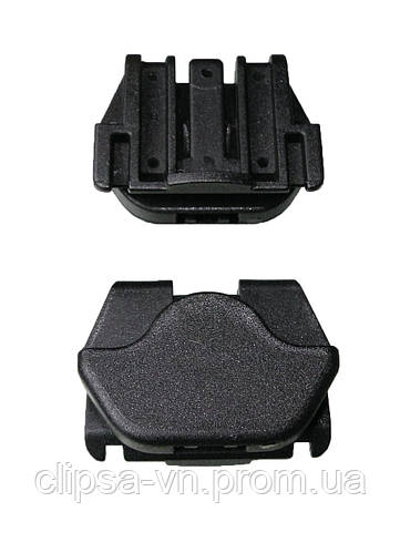 Клипса крепления подкрылков Nissan ОЕМ 0155305233 (ID#1408156834), цена ...