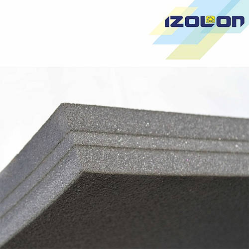 Мат теплоізоляційний гімнастичний 200х100х5 см IZOLON BASE, ціна 1474 ...