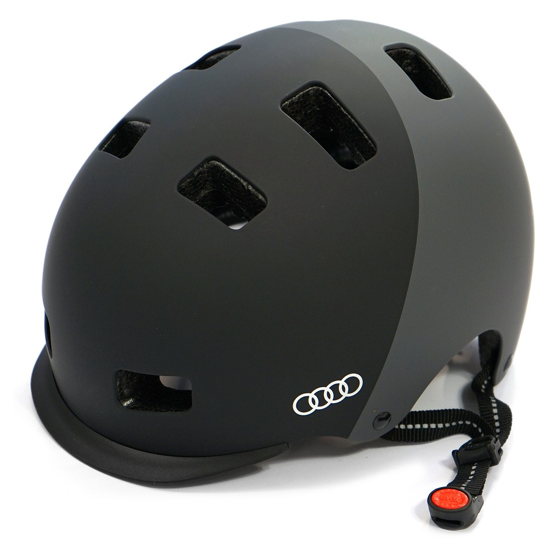 Шолом для електроскутерів і велосипедів Audi Helmet for e-Scooter and ...