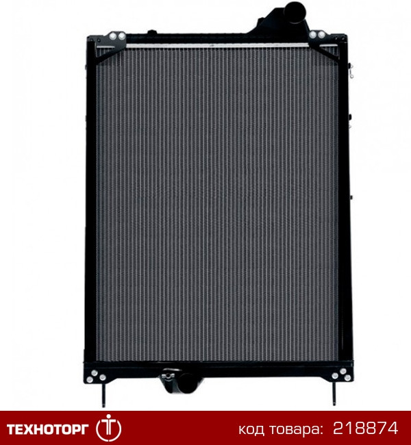 Радіатор водяний, JD8130-8530/R-seria/8430T | RE242256, ціна: 194258.70 ...