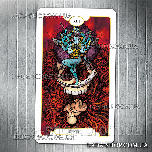 Гадальные карты Таро Откровений (Revelations Tarot), цена 780 грн ...