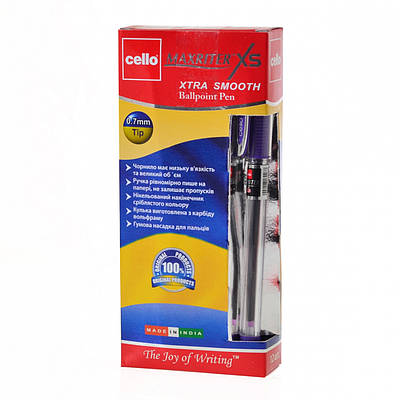 Ручка кулькова Cello MAXRITER - купити недорого оптом на Prom.ua: ціни ...
