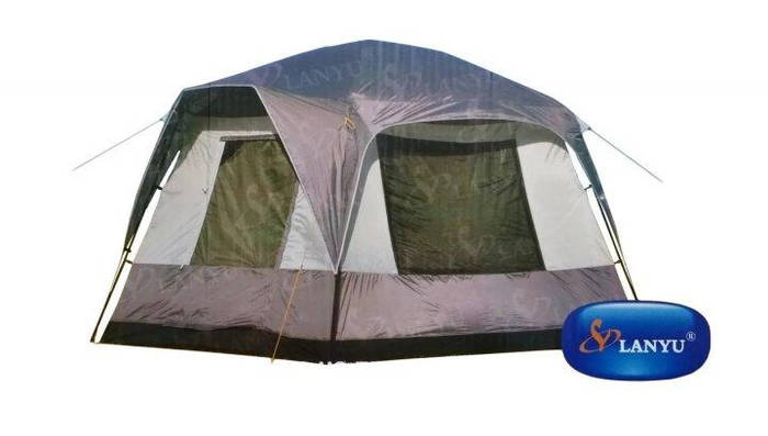Купить Палатка-Беседка Летняя с Окнами Закрытая Lanyu LY-1918, цена 7095 ₴ — Prom.ua (ID#1434825987)